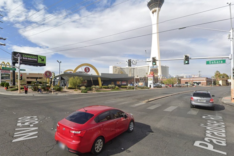 Las Vegas Police Find Missing Foster Brothers After California Amber