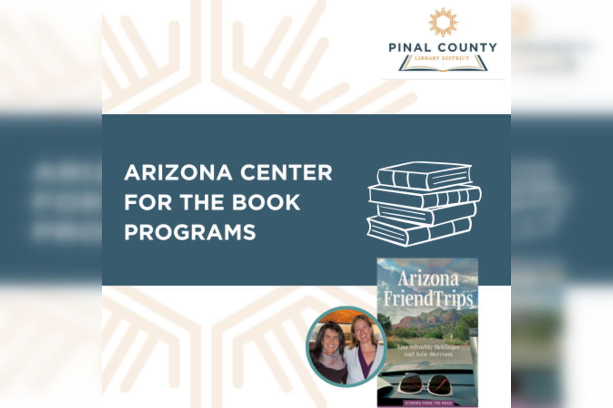 Local Author Lisa Schnebly Heidinger Embarks on Arizona Tour with