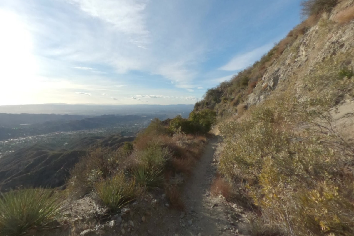 Los Angeles Fire Department Rescues Stranded Hiker in Tujunga's Rugged
