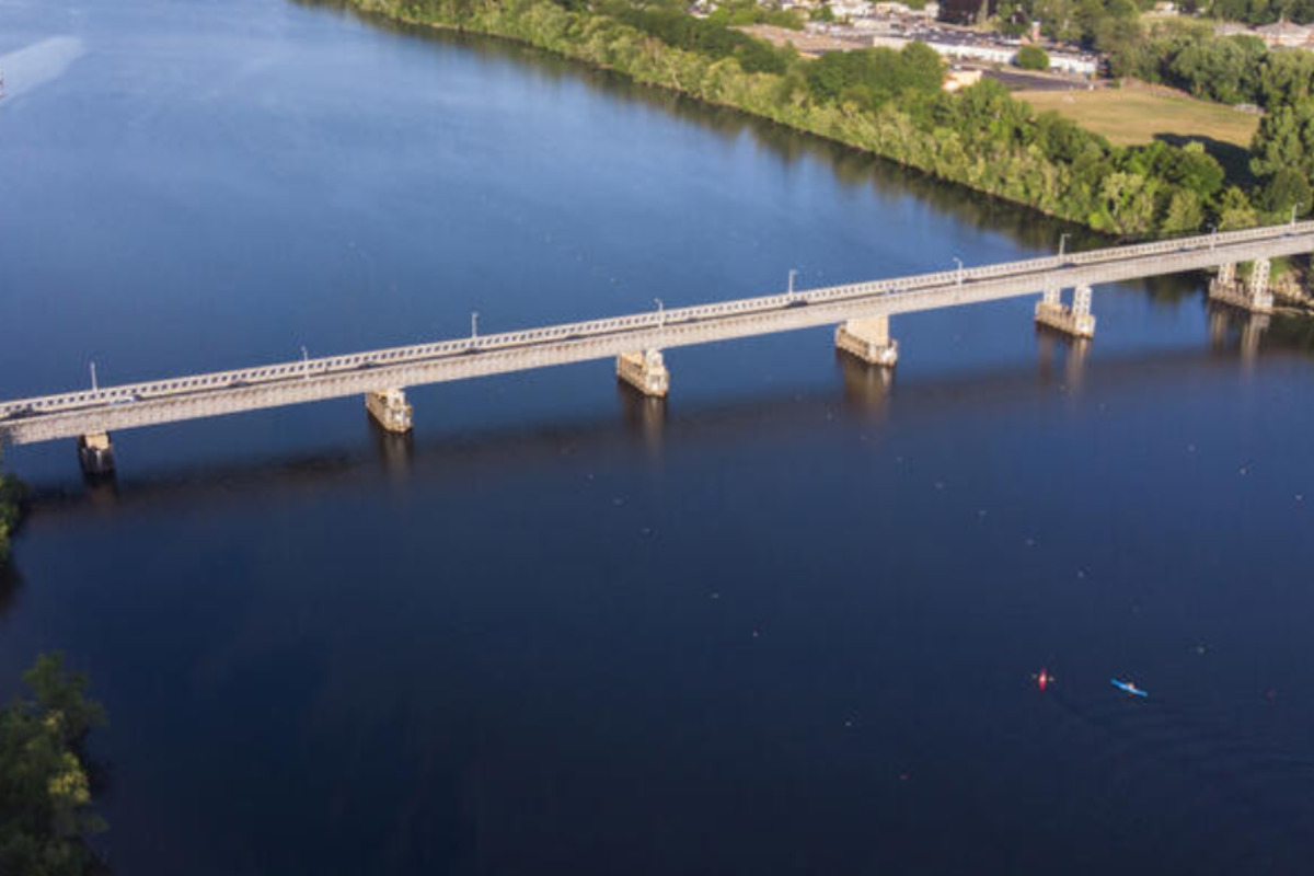 Lowell Celebrates Groundbreaking of Rourke Bridge Replacement Project