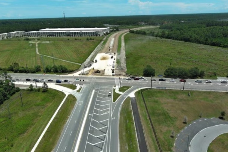 Major Road Expansion Underway in St. Johns County to Alleviate Traffic