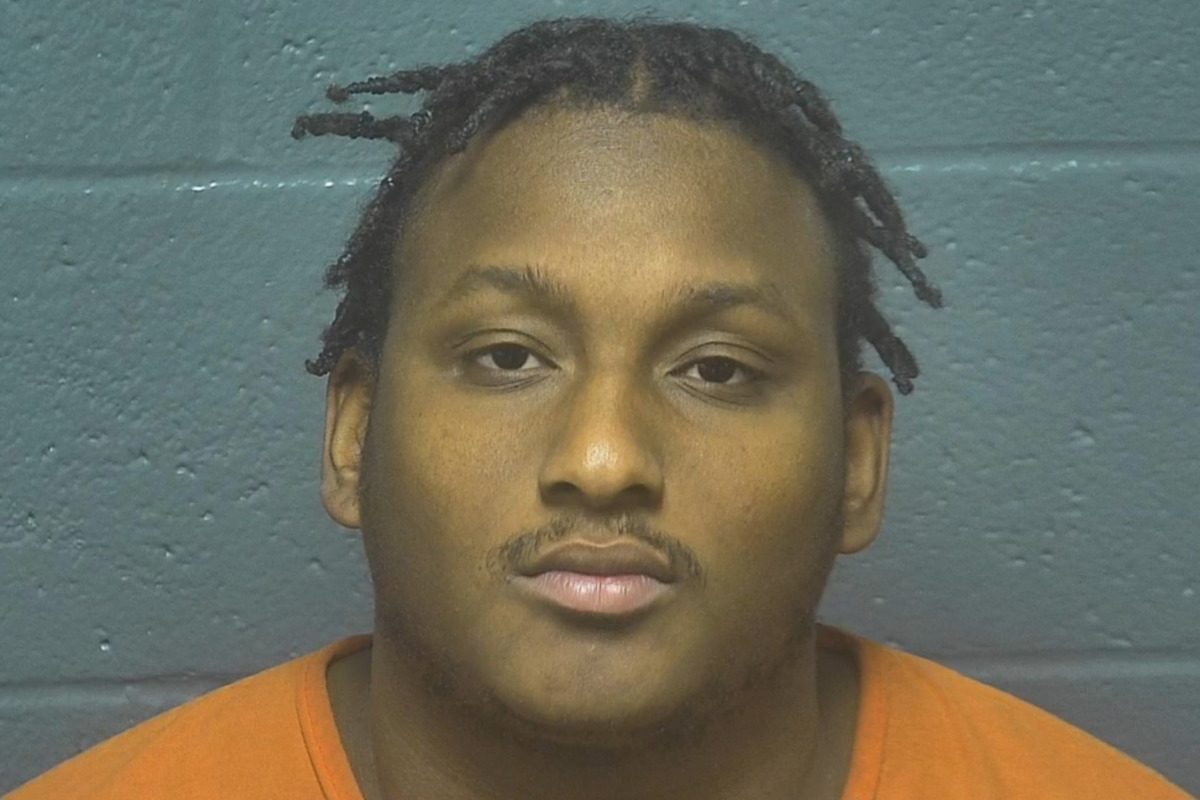 Manhunt in Oklahoma County for Suspect Kaleb Wilson Accused of