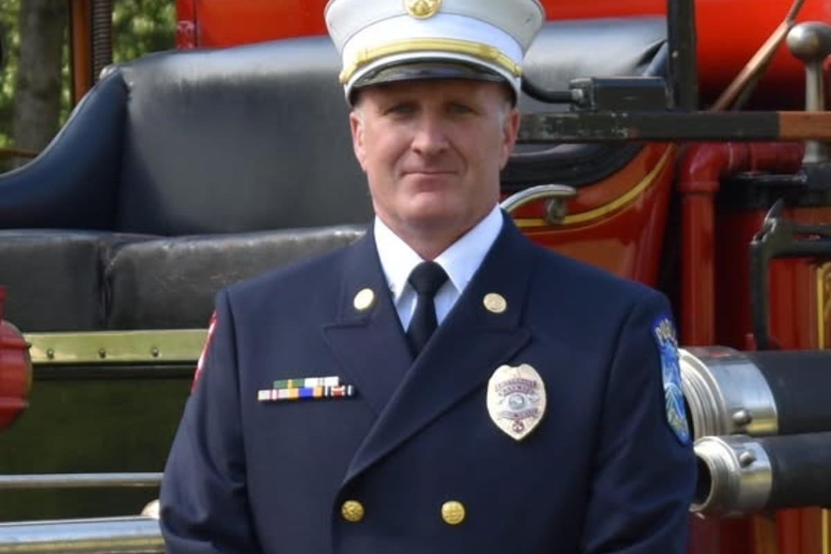 Mankato Salutes Retiring Police and Fire Captain Scott LeBrun After 31
