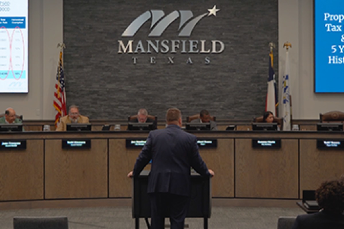 Mansfield City Council Tackles Budget and Public Art Program: Tax and