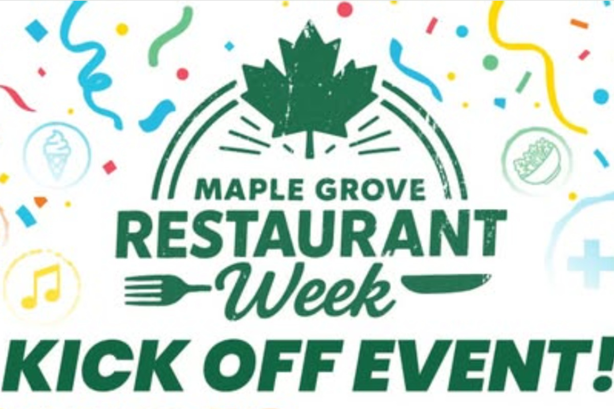Maple Grove Kicks Off Restaurant Week with Special Deals and Culinary