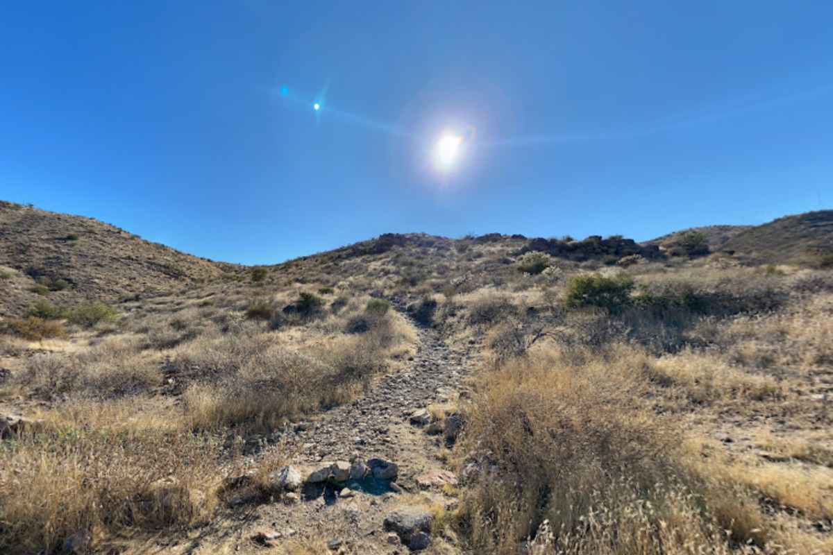 Maricopa County Sheriff's Aviation Unit Rescues Exhausted Hikers from