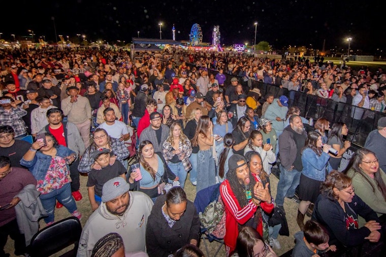 Maricopa Revels in $2.8 Million Economic Boost from Wild West Music