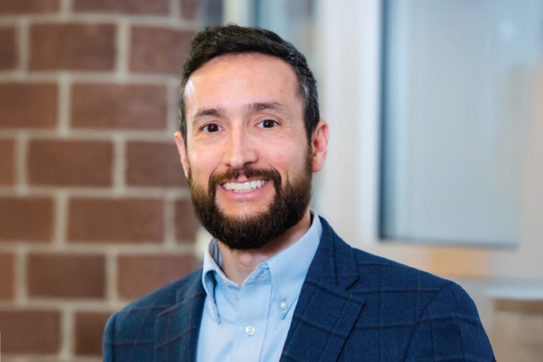 Matthew Rubino Appointed as Dublin's New Chief Financial Officer,