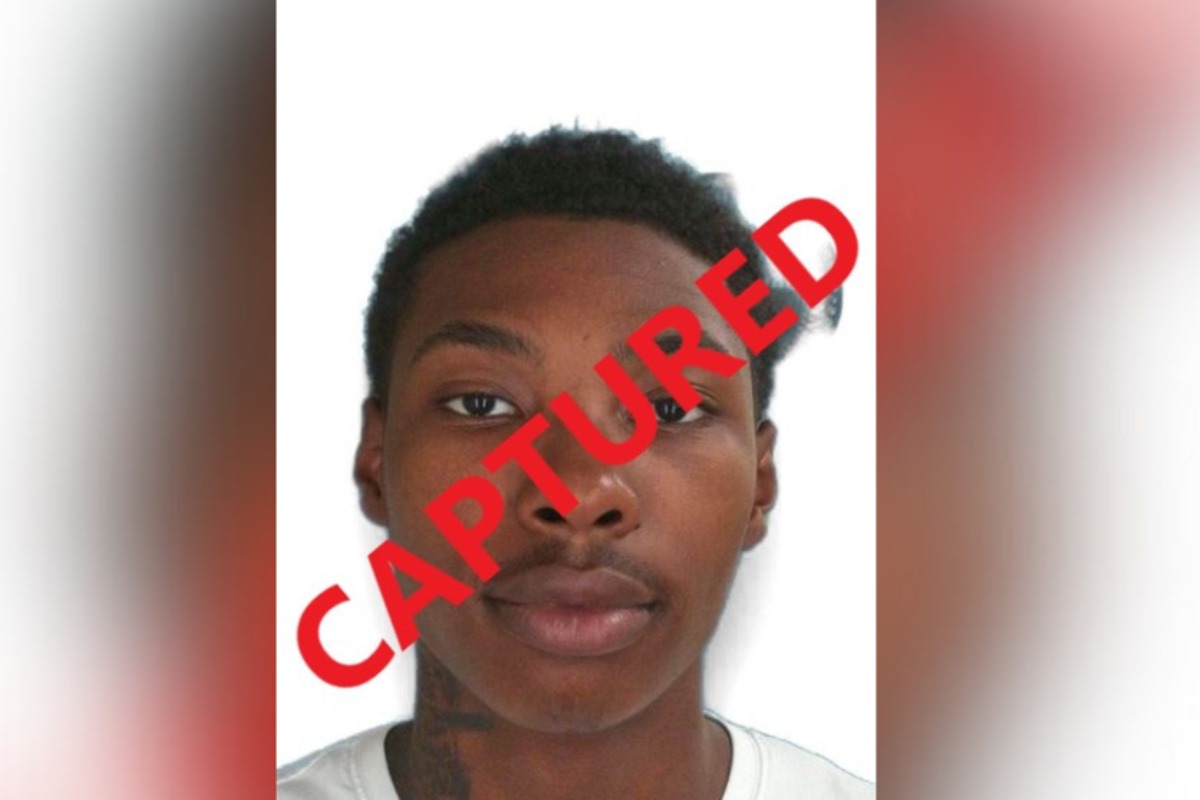 Memphis Murder Suspect Trenton Dillon Harris Apprehended in Atlanta,