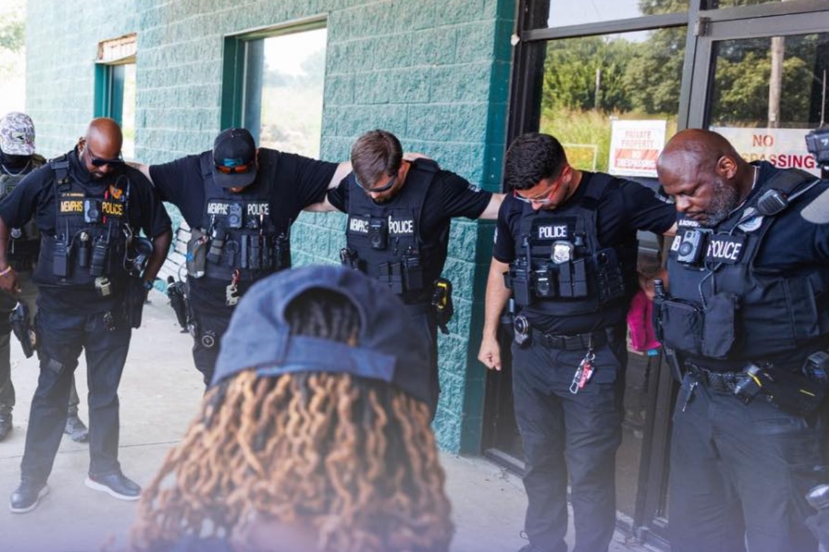 Memphis Police Fugitive Unit Hits Milestone with 1,000+ Arrests and