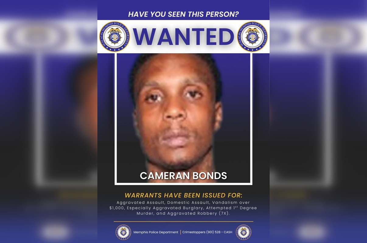 Memphis Police Nab One Suspect, Search for Accomplice in Series of