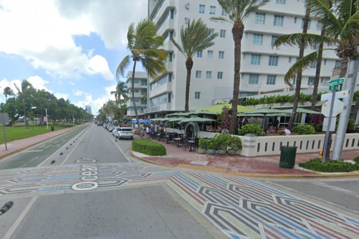 Miami Beach Resists State Directive to Remove Rainbow Crosswalks Amid
