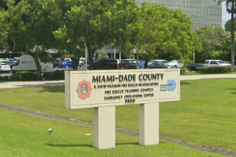 Miami-Dade Fire Rescue Attains Prestigious CFAI Accreditation for