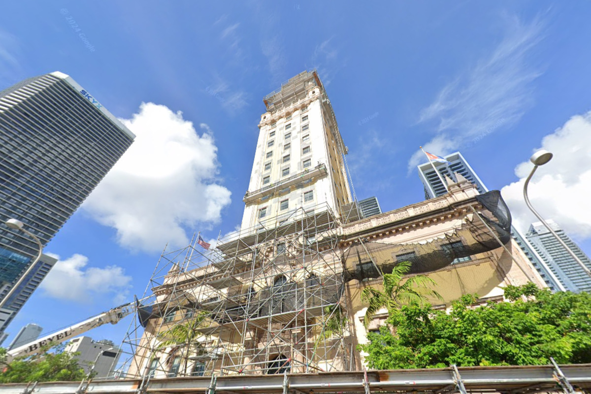 Miami's Historic Freedom Tower to Reopen as Museum Honoring Cuban