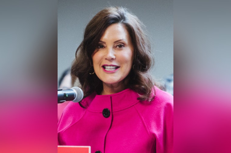 Michigan Governor Whitmer Boosts Small Businesses and Honors Heroes