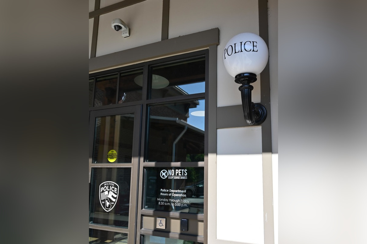 Milton Police Department Achieves Prestigious CALEA Accreditation for