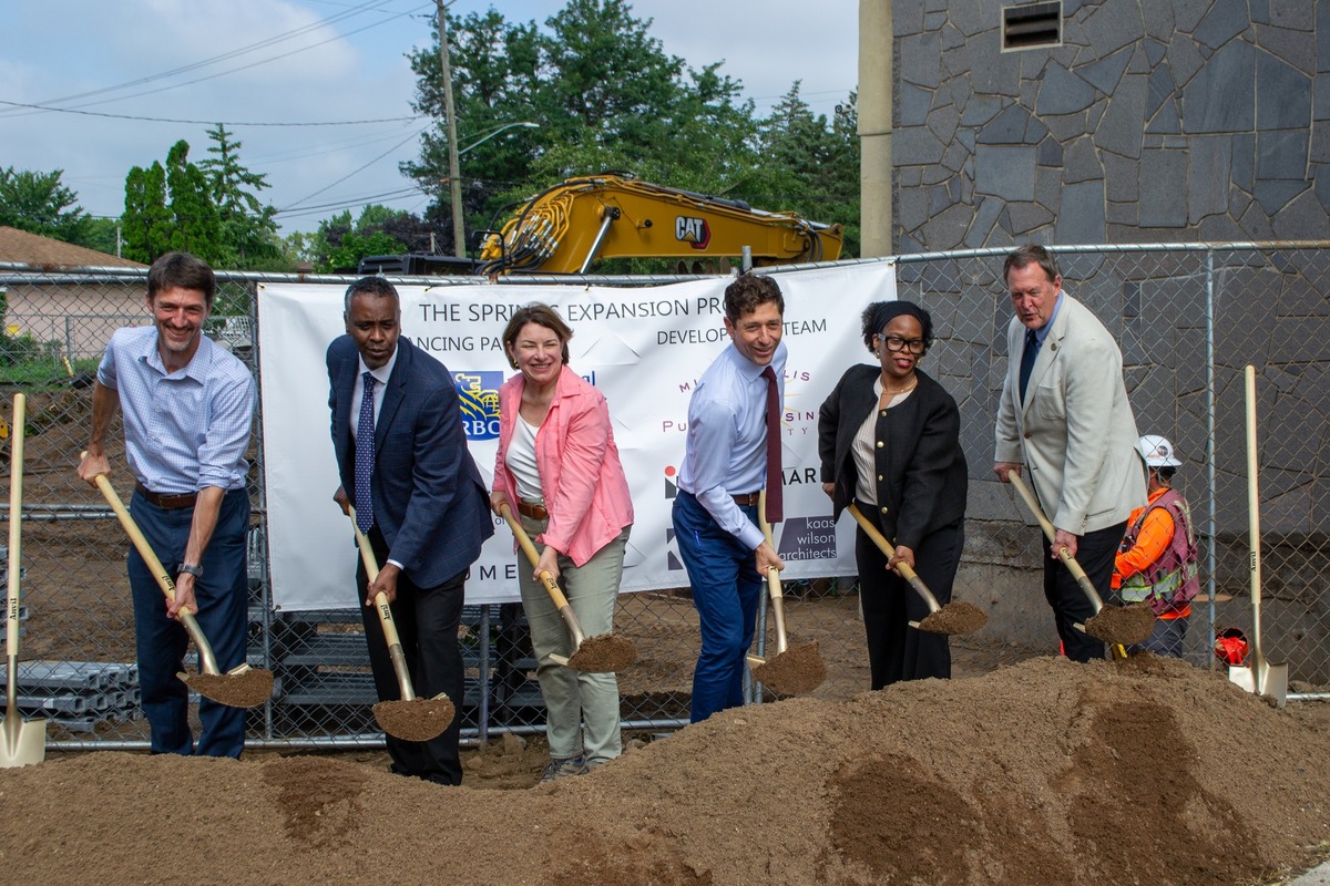 Minneapolis Launches Landmark $78 Million Redevelopment Project to