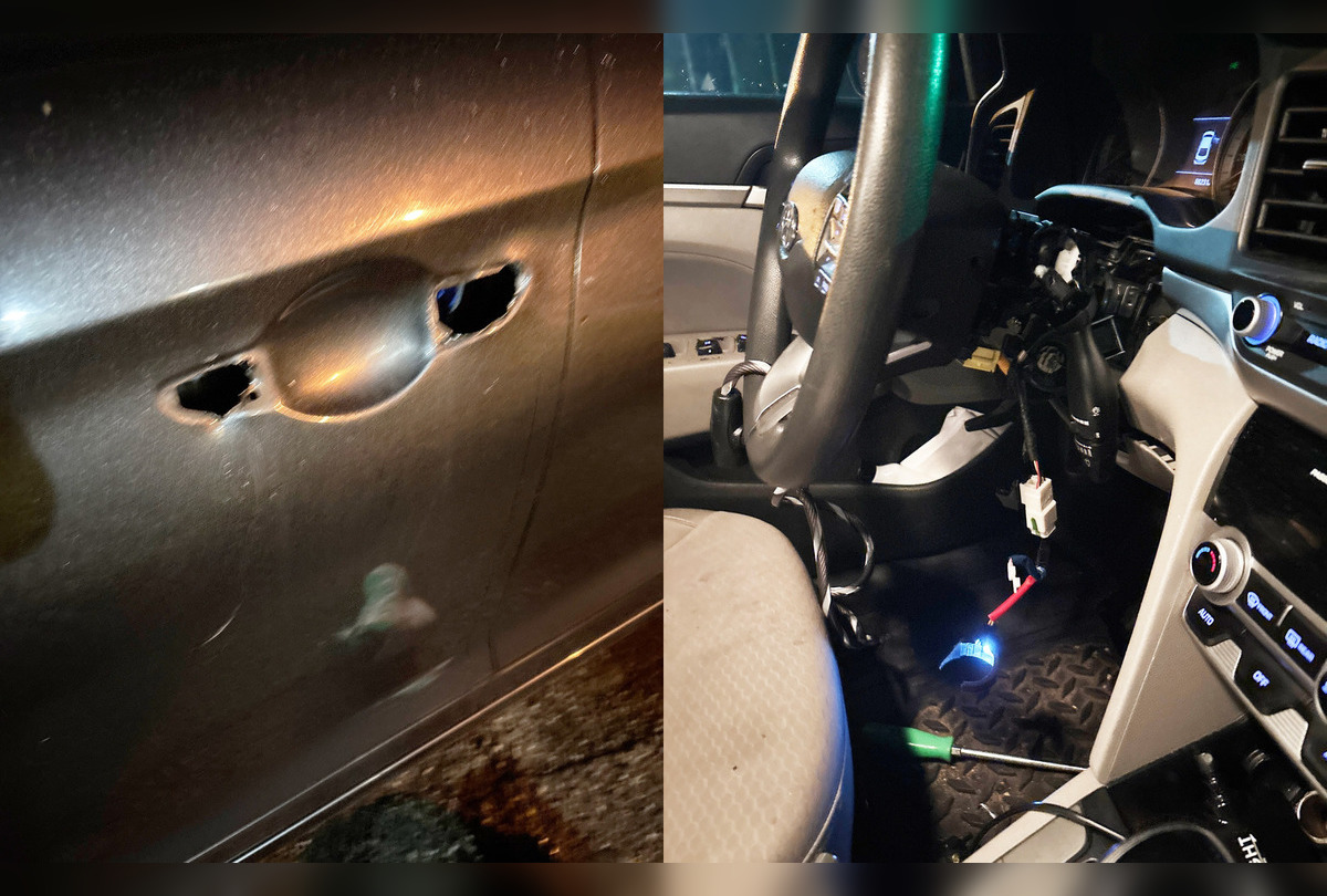 Minneapolis Police Thwart Car Theft in Progress; One Suspect Detained,