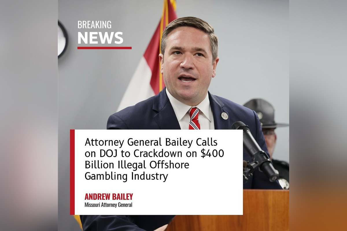 Missouri Attorney General Joins Multi-State Coalition Urging DOJ to