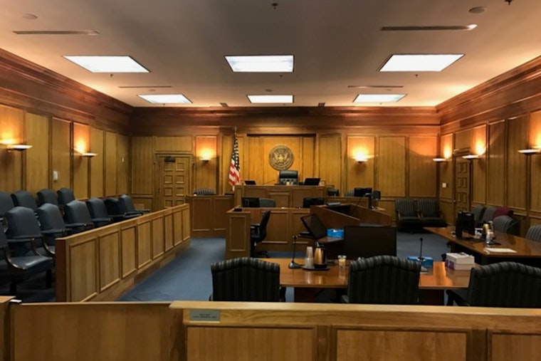 Morristown Man, George Herman Ruth, Indicted on 91 Counts in Alleged