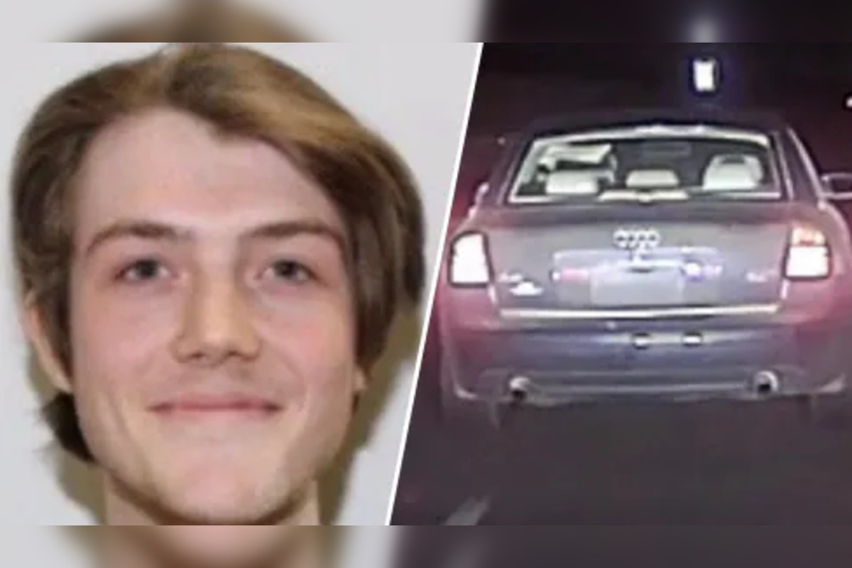 Multi-State Manhunt for Armed Suspect Following High-Speed Chase and