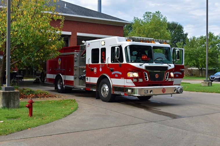 Murfreesboro Fire Rescue Department Handles Over 1,900 Calls in July,