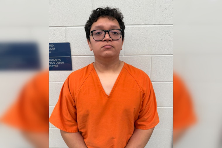 Mustang Driver Arrested for Speeding on W Sam Houston Pkwy with 20