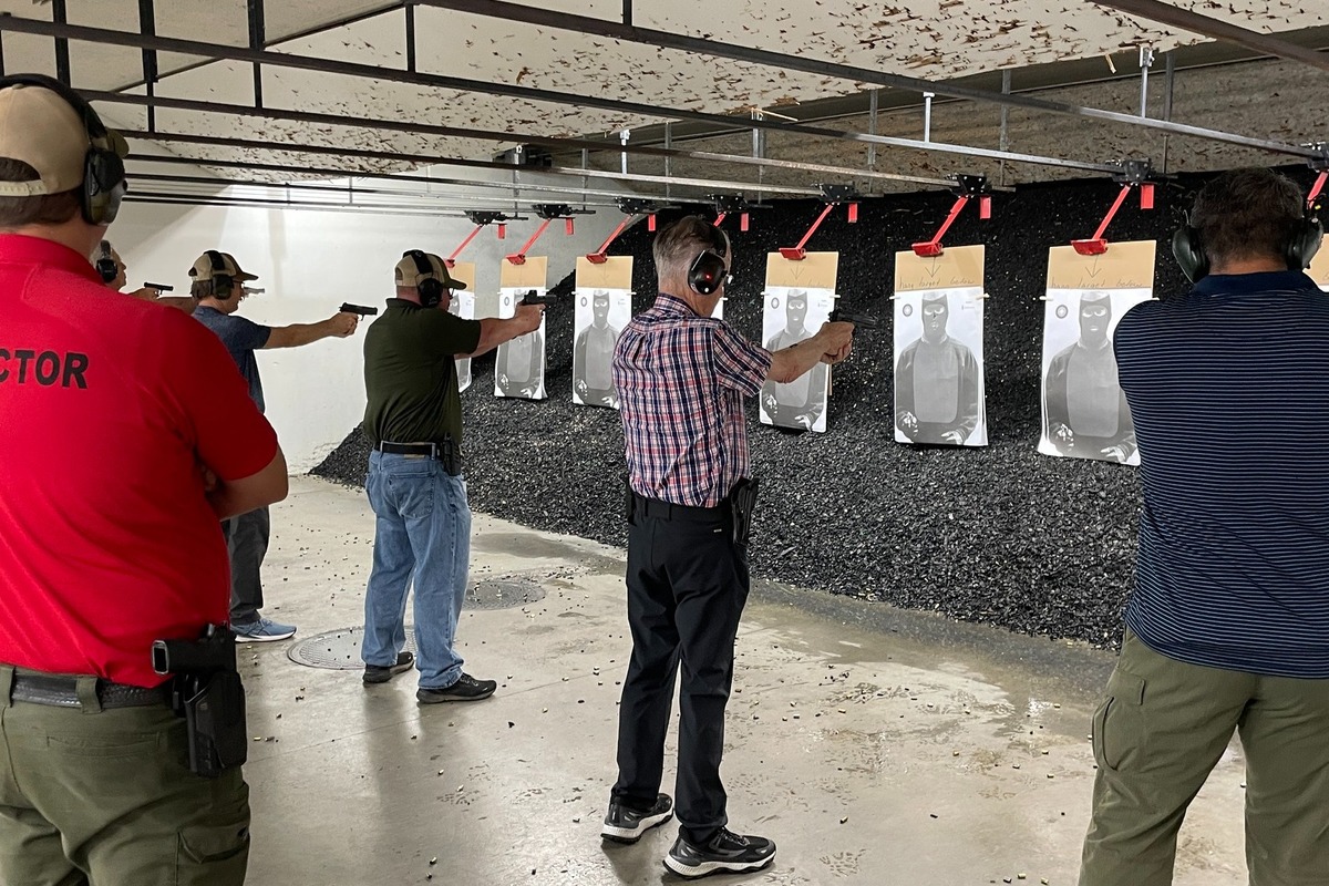 Nevada County Retired Officers Continue Commitment to Public Safety at