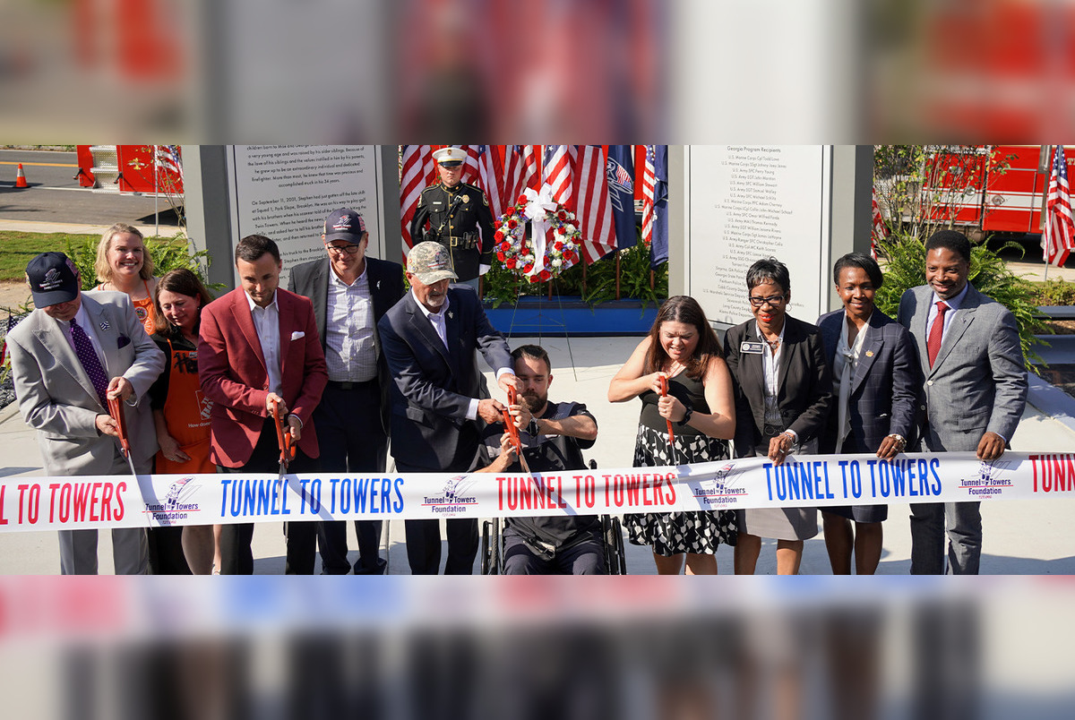 New Atlanta Veterans Village Opens, Offering Hope and Homes to Nearly