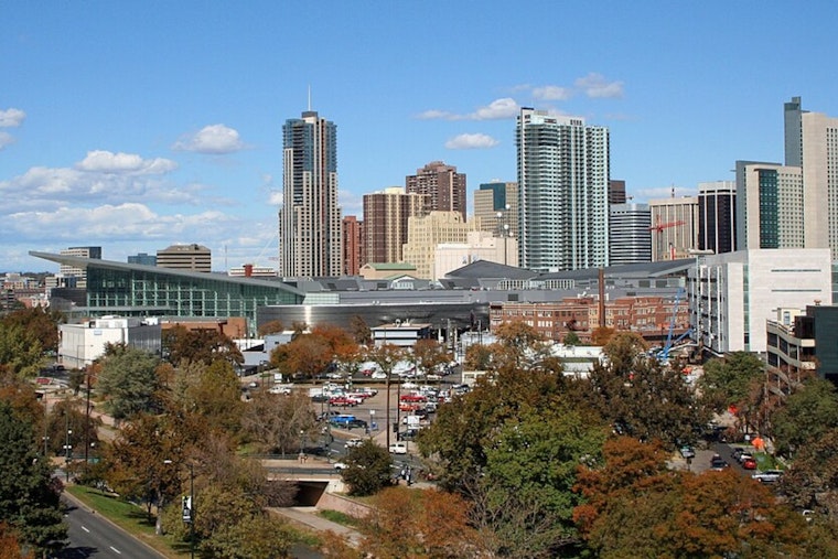 New Vision for Downtown Denver: City Unveils 20-Year Plan for Economic