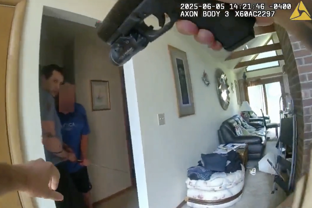 New York Attorney General Releases Body-Cam Footage of Fatal Police