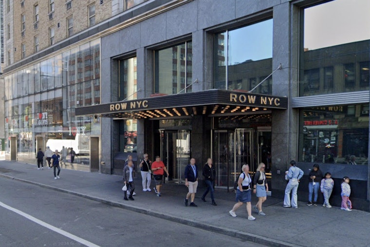 New York City to Cease Using Row NYC Hotel as Migrant Shelter Amid
