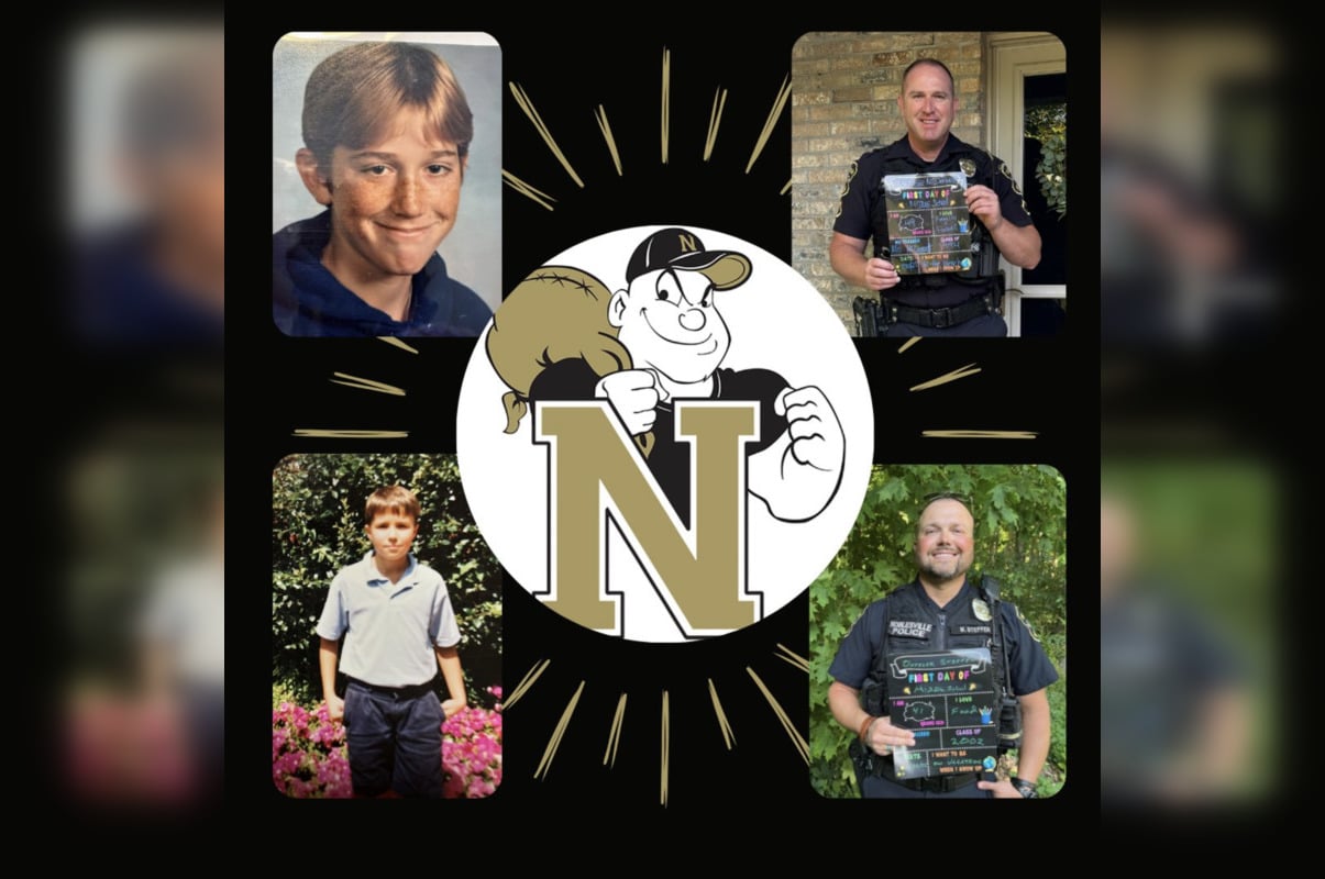 Noblesville Police Officers Recognized for Unique Approach to Middle