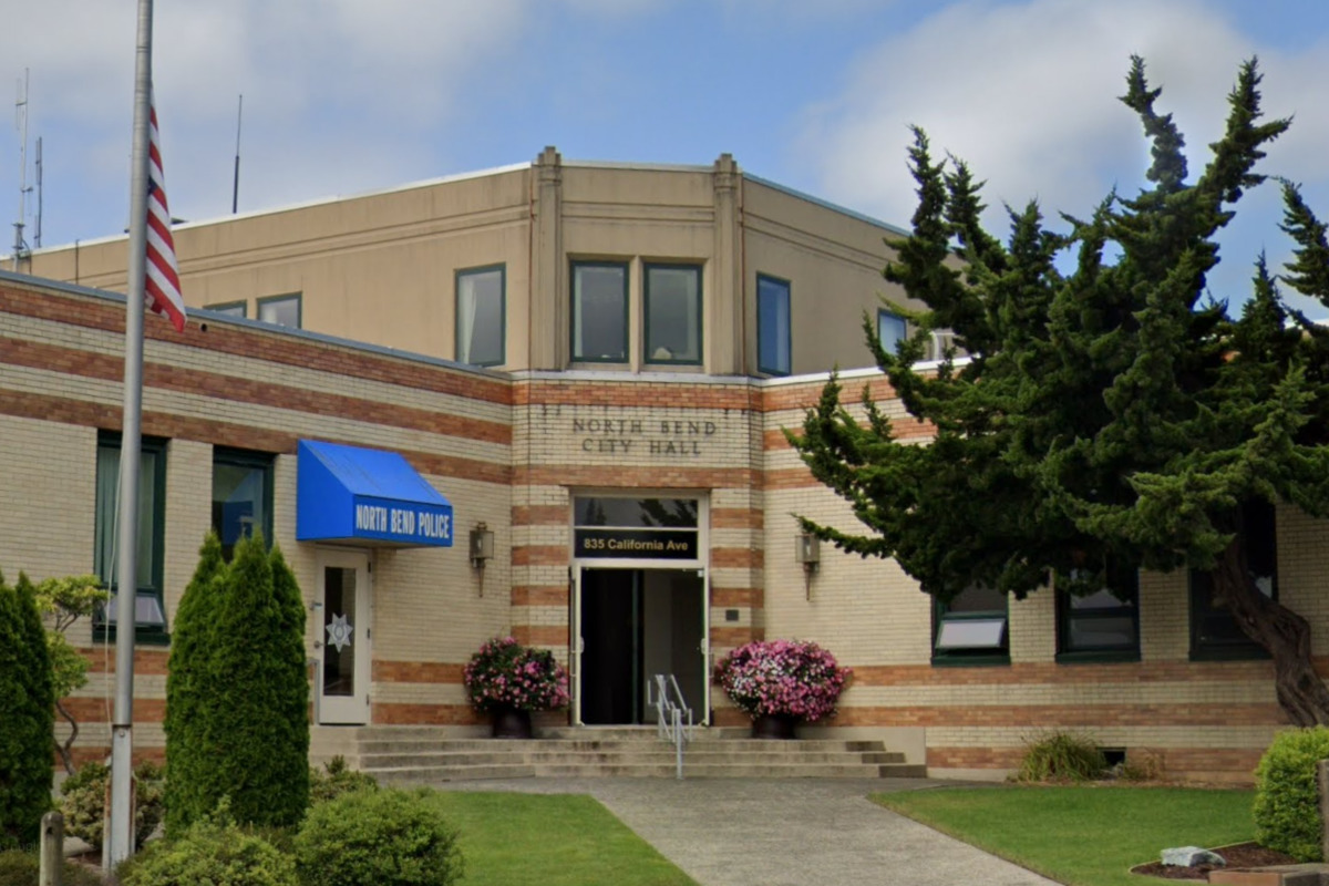 North Bend Police Department Advances K9 Program with New Kennel,