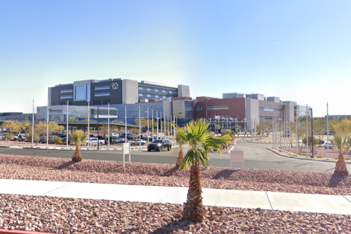 North Las Vegas VA Medical Center to Receive Extensive Upgrades as