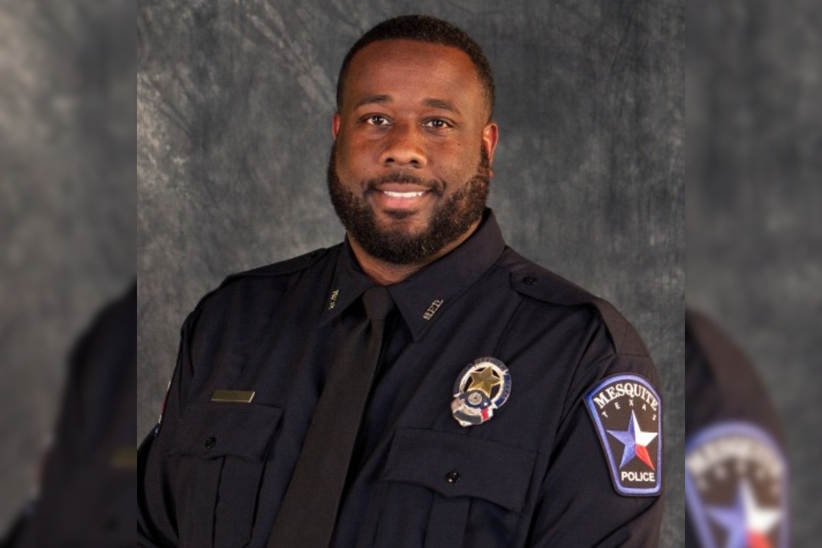 Officer Michael Smith Retires After Distinguished Two-Decade Career