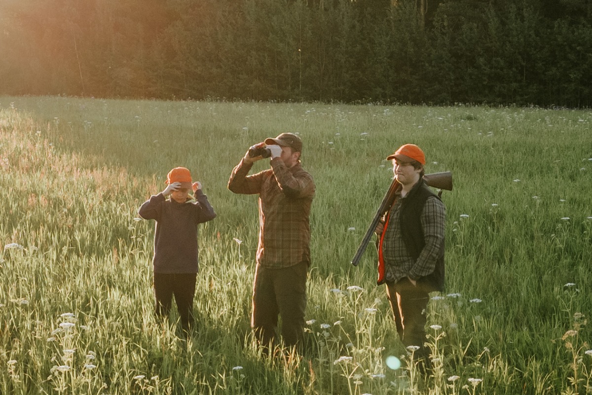 Ohio Fall Hunting Season Set to Begin with Squirrel, Dove, and