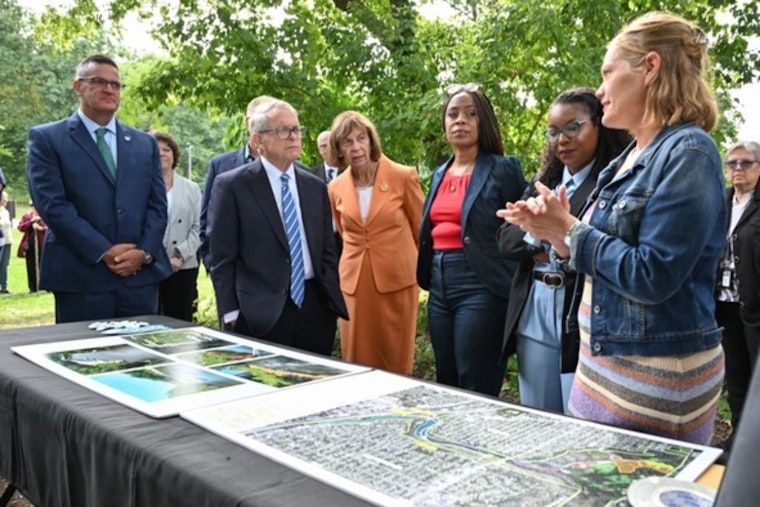 Ohio Governor DeWine and U.S. EPA Commence Major Cleanup of Cuyahoga
