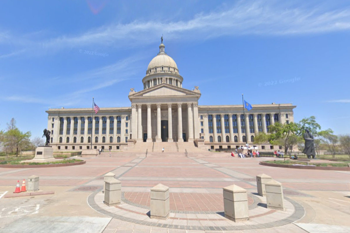 Oklahoma Mourns the Loss of Former HD 88 Rep. Debbie Blackburn,