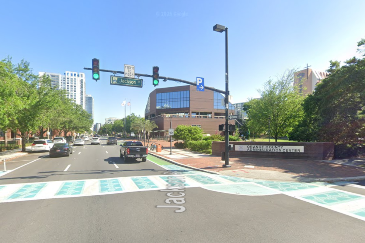 Orlando to Close 14 Intersections for Crosswalk Repainting, Motorists