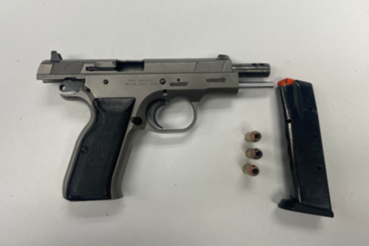 Oxnard Locals Arrested For Illegal Firearm Possession Police Seek