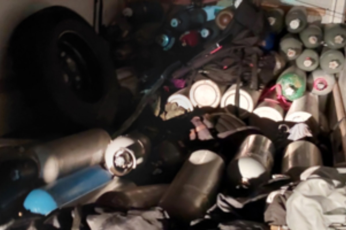 Philadelphia Man Charged in San Francisco for Possession and