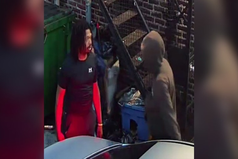 Philadelphia Police Seek Public's Help to Identify Suspects in