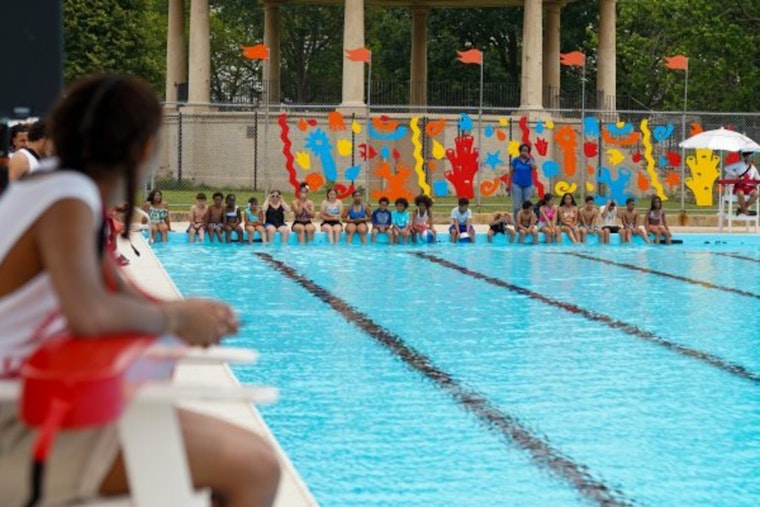 Philadelphia Public Pools Announce Staggered Closing Schedule for End