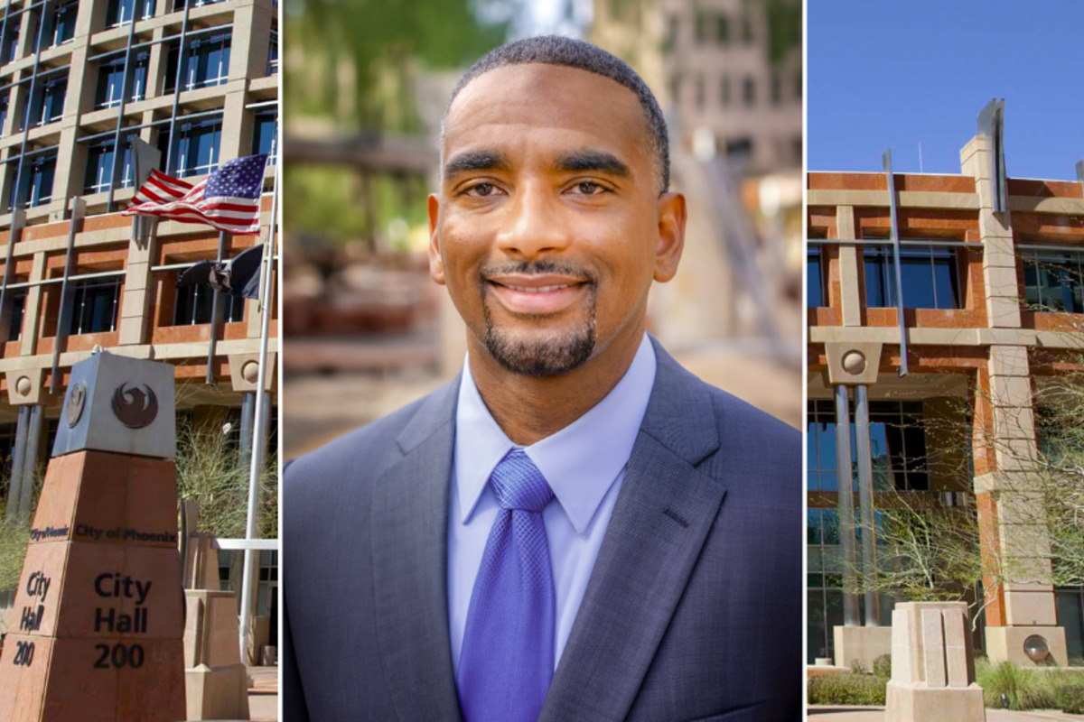 Phoenix City Manager Jeff Barton Set to Retire, Leaves Legacy of