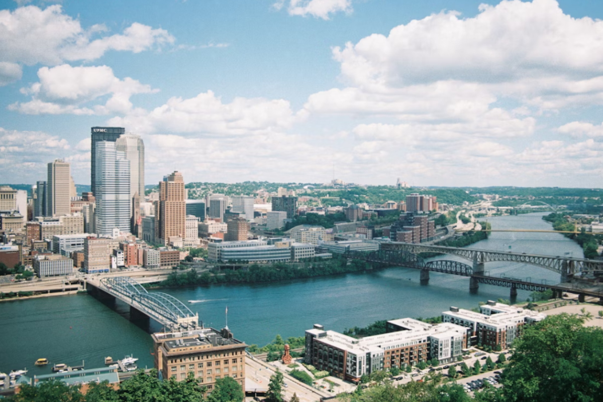 Pittsburgh Weather Update: Dry Weekend Ahead with Heat Surge, Showers