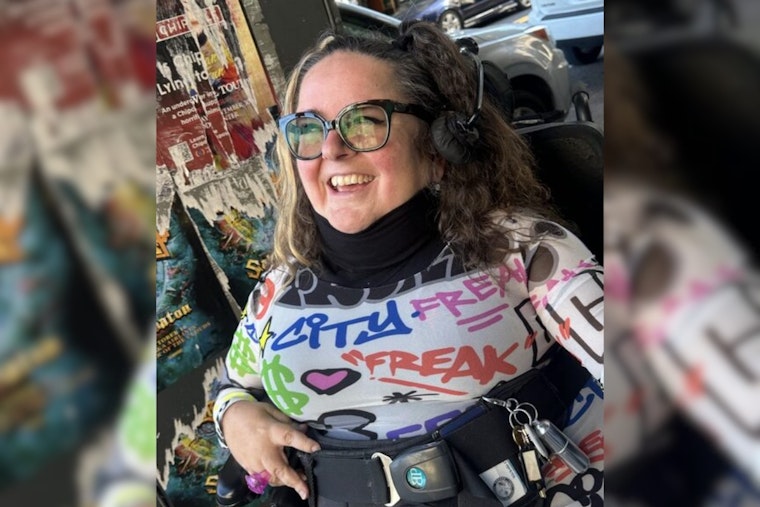 Portland ADA Equity Manager Nickole Cheron Advocates for Accessible