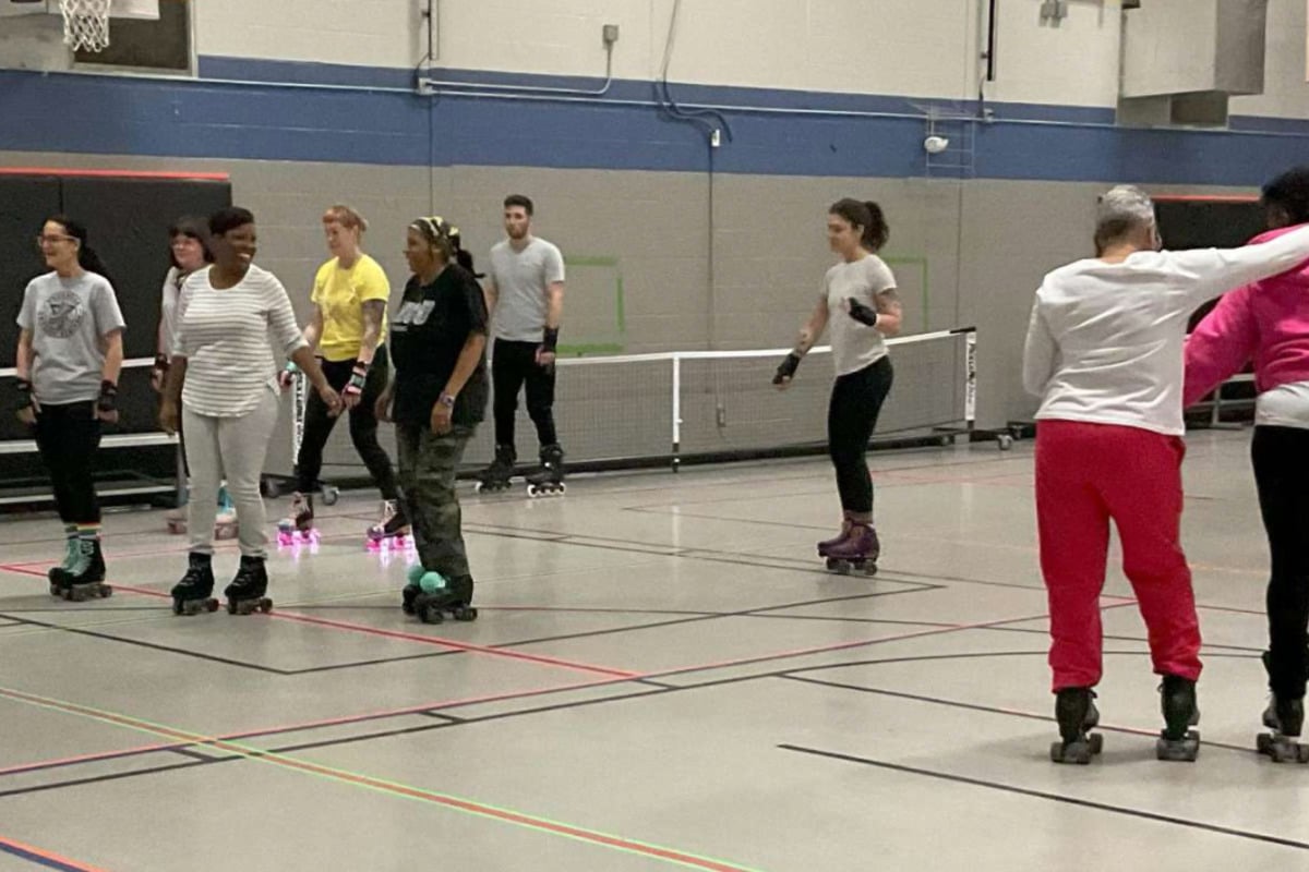 Raleigh's Tarboro Road Community Center to Host Free Pop-Up Roller