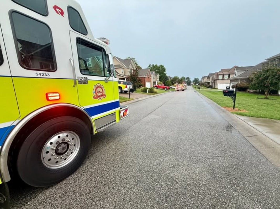 Rapid Response by Rural Metro Fire Crews Averts Major Damage in West