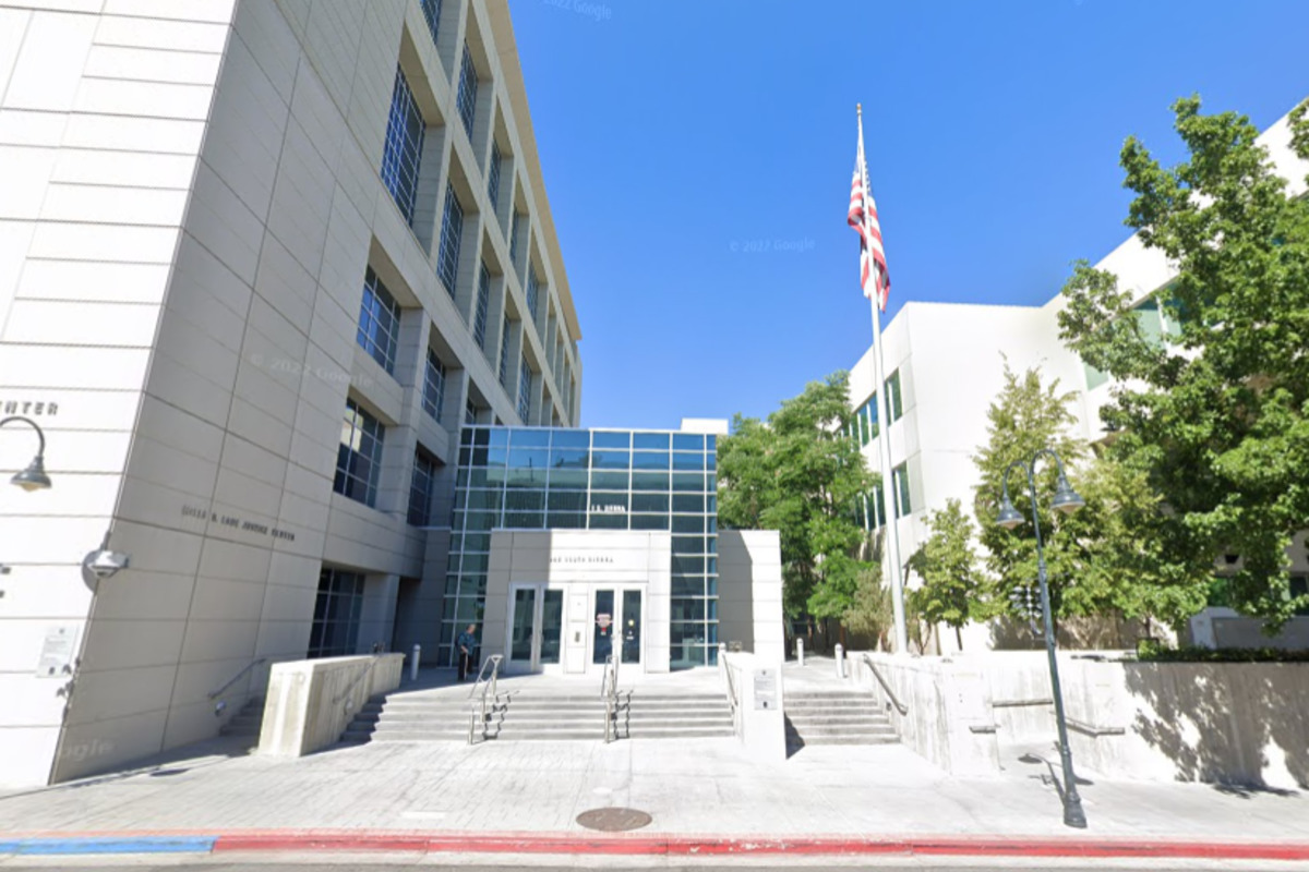 Reno Municipal Court and Katie Grace Foundation Open 'Katie's